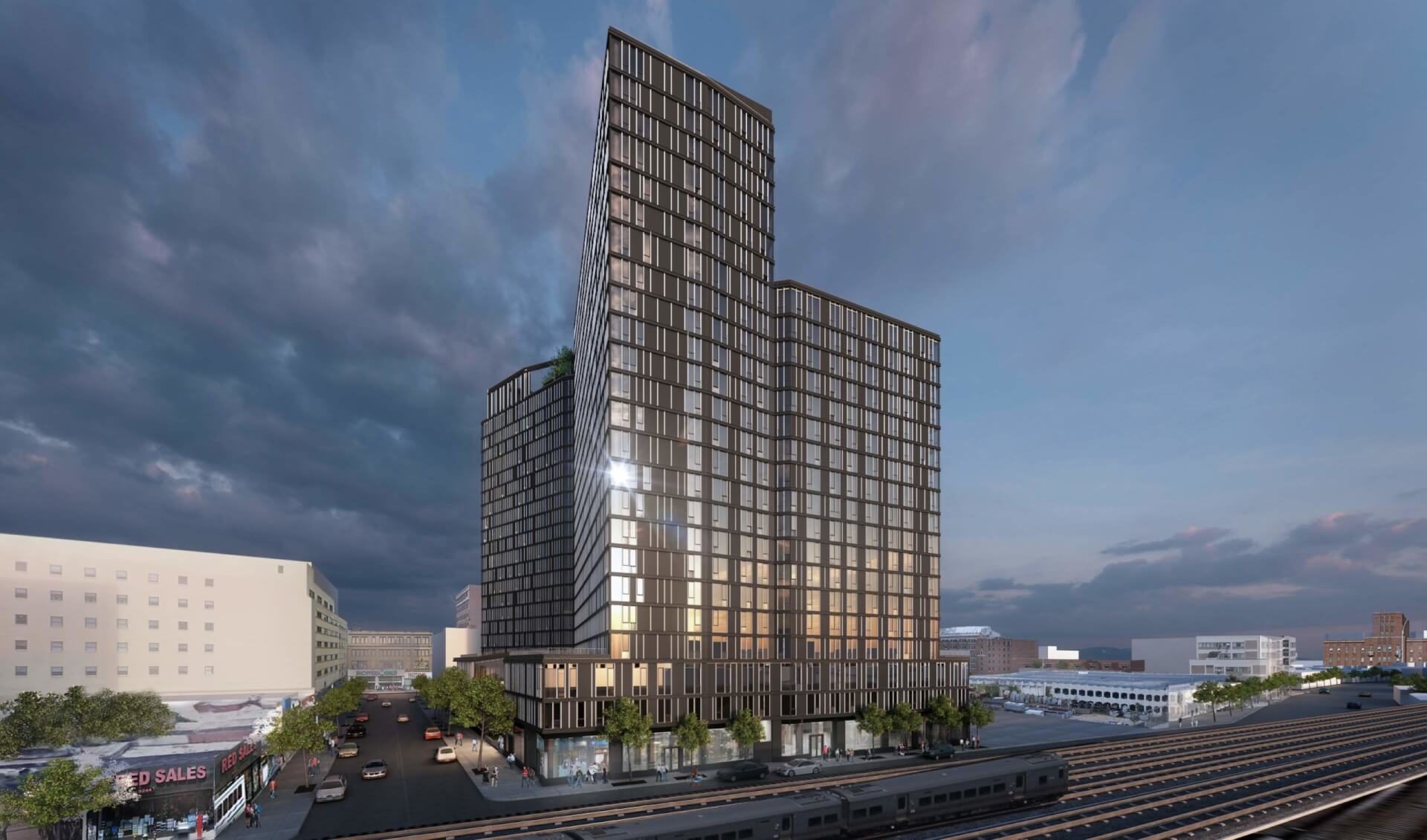 The Crossing - BRP Companies