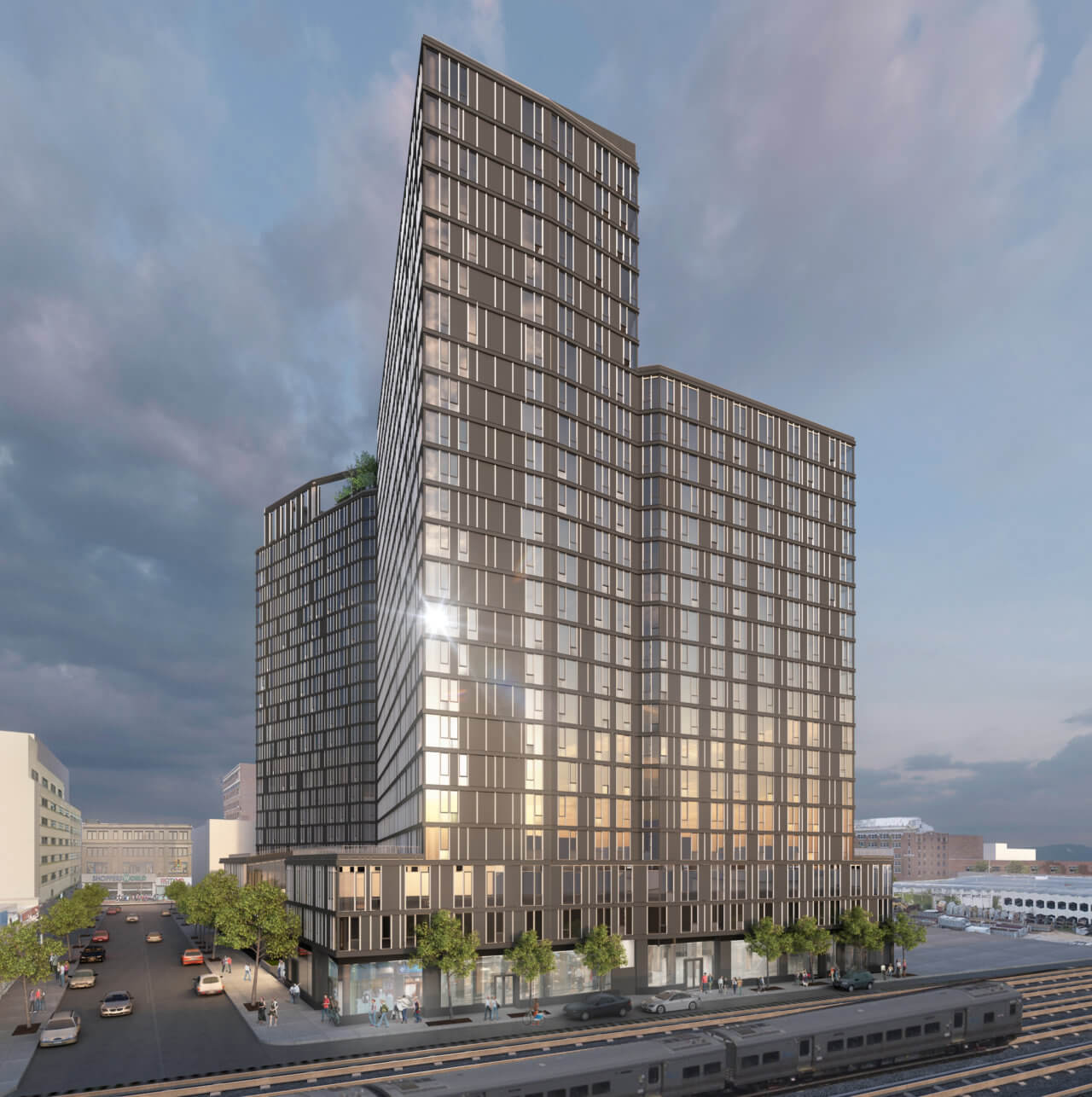 Archer Towers 1 - BRP Companies