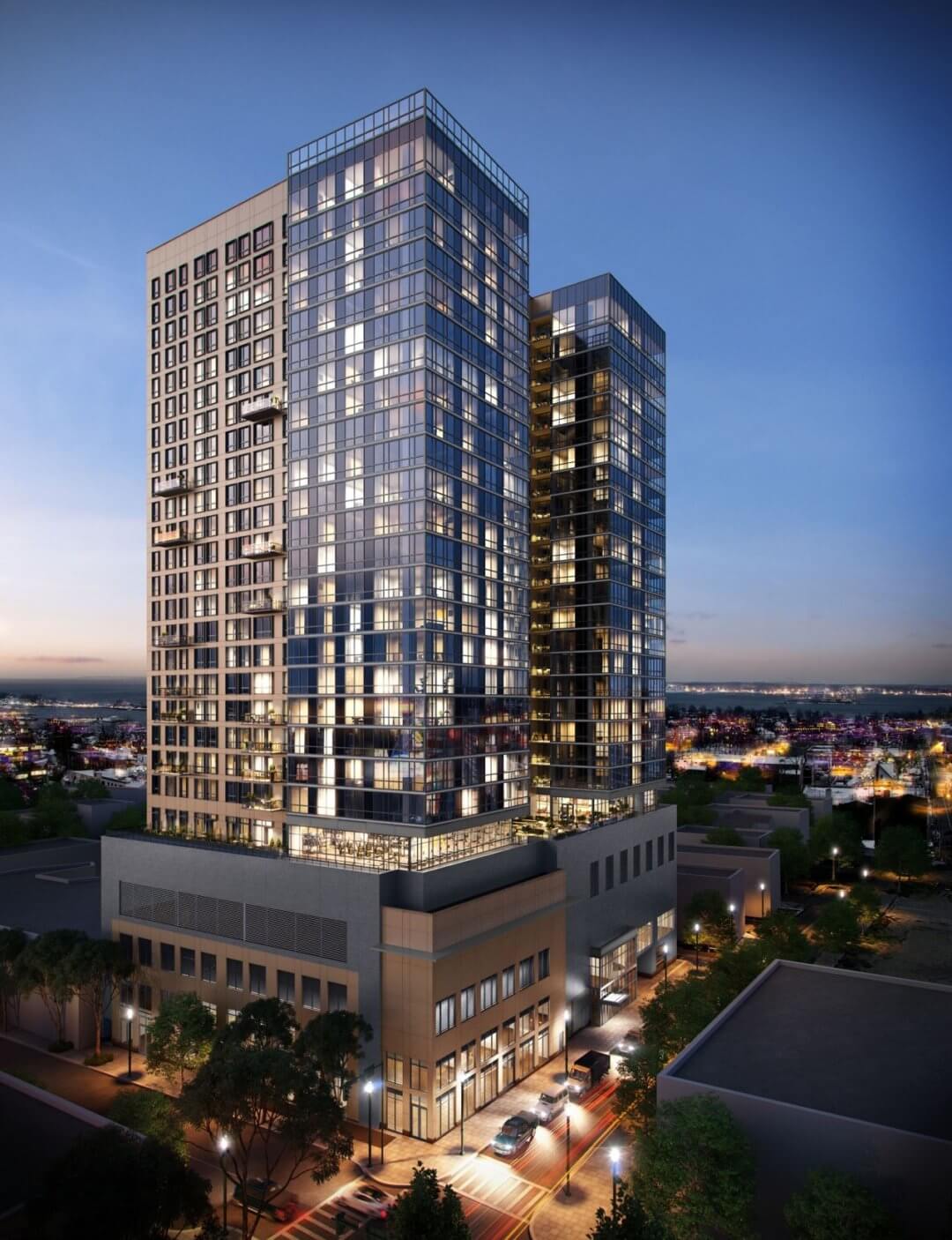 Archer Towers - BRP Companies