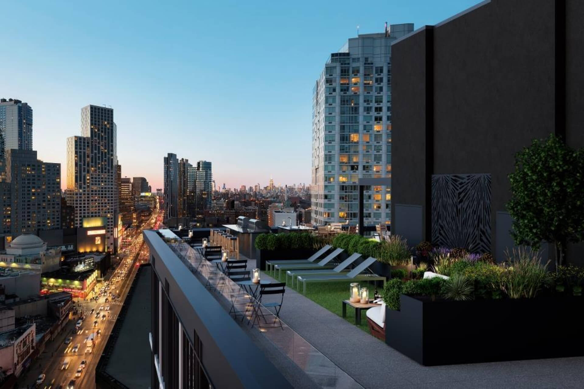 Center for an Urban Future (CUF) Development Achievement Award, 2015 ...